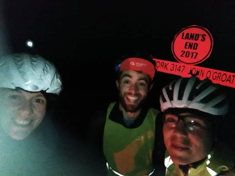 Endurance Cyclist Jenny Graham - Guinness World Record